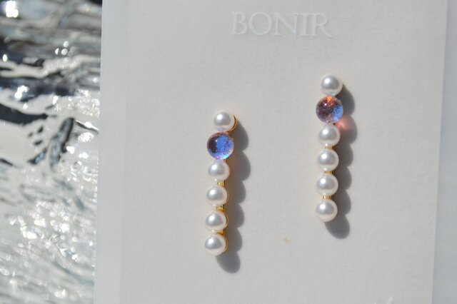 N.lavender+ ppp | iichi ハンドメイド・クラフト作品・手仕事品の通販