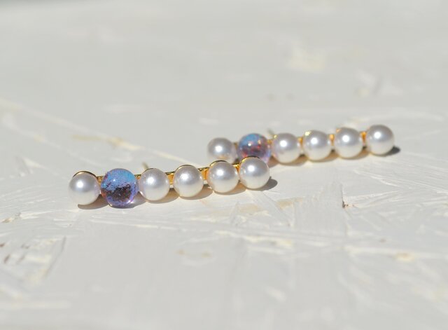 N.lavender+ ppp | iichi ハンドメイド・クラフト作品・手仕事品の通販