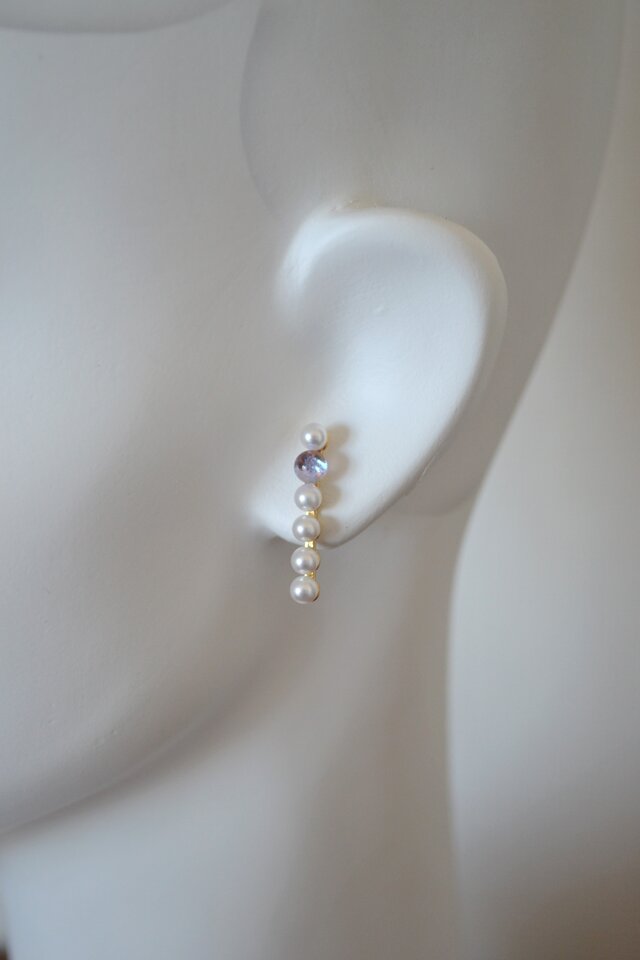 N.lavender+ ppp | iichi ハンドメイド・クラフト作品・手仕事品の通販