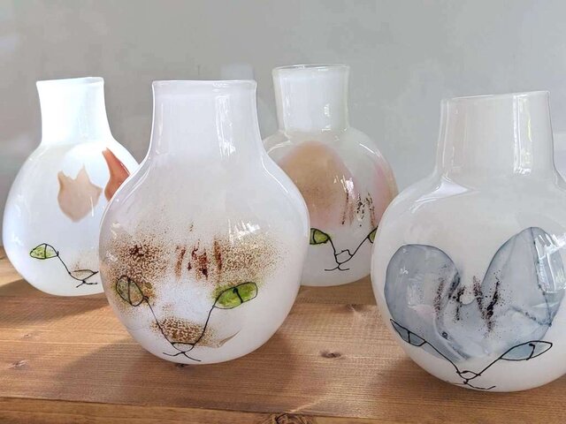 cats2 | iichi 日々の暮らしを心地よくするハンドメイドやアンティークのマーケットプレイス