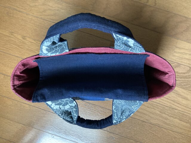 271 横長バッグ | iichi ハンドメイド・クラフト作品・手仕事品の通販