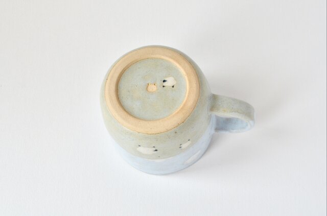 マグカップ [ ひつじ ] MG - SH5 | iichi 日々の暮らしを心地よくするハンドメイドやアンティークのマーケットプレイス