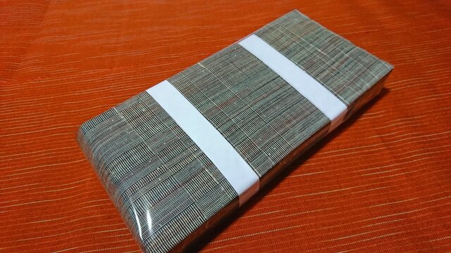 創作帯☆角帯 紬風 巾約12cm | iichi ハンドメイド・クラフト作品・手仕事品の通販