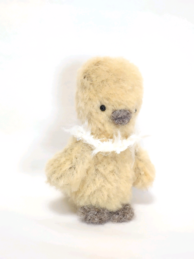 小鳥さん(ぬいぐるみ) | iichi ハンドメイド・クラフト作品・手仕事品の通販