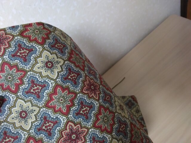 モザイク柄 ブックカバー A5サイズ | iichi ハンドメイド・クラフト作品・手仕事品の通販