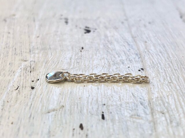 4号/プレートチェーンリング【S】/silver925/No.00196223 | iichi ハンドメイド・クラフト作品・手仕事品の通販