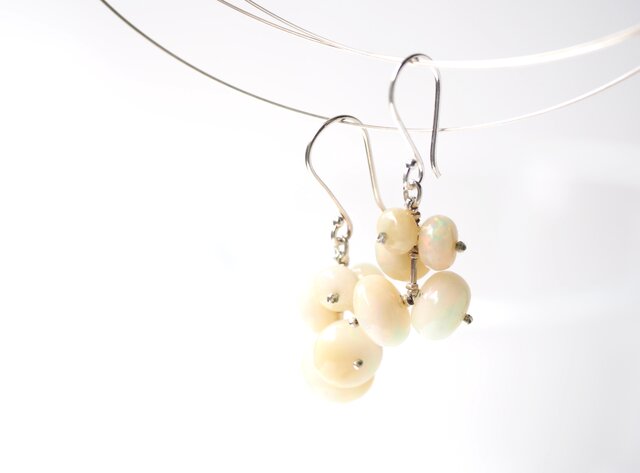 -Opal- bunch | iichi 日々の暮らしを心地よくするハンドメイドやアンティークのマーケットプレイス