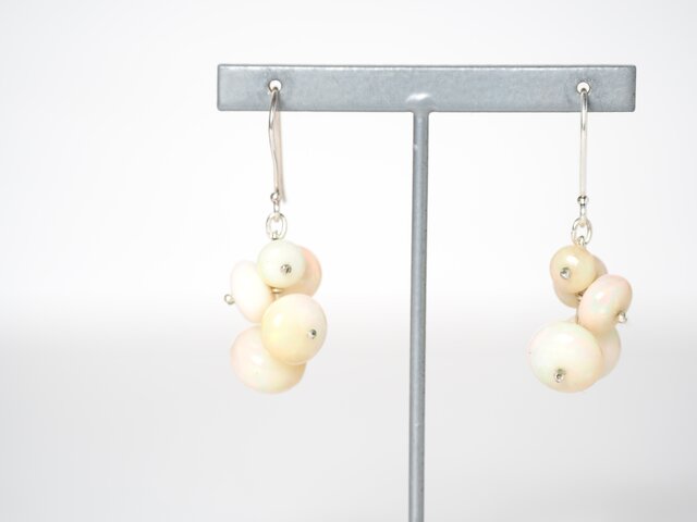 -Opal- bunch | iichi 日々の暮らしを心地よくするハンドメイドやアンティークのマーケットプレイス