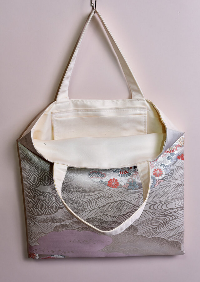 ペタンコ手提げ373 | iichi ハンドメイド・クラフト作品・手仕事品の通販