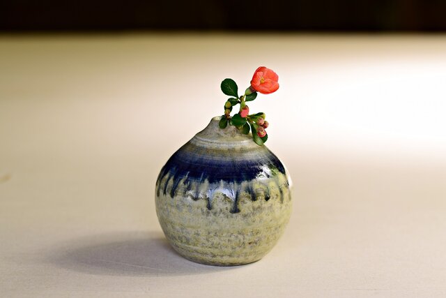 世界に一つの一輪挿し iIw-021 | iichi ハンドメイド・クラフト作品・手仕事品の通販