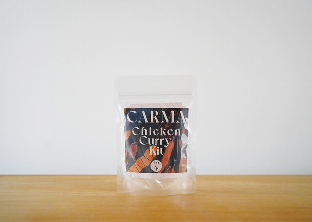 チキンカレーキット（4人前） | iichi 日々の暮らしを心地よくするハンドメイドやアンティークのマーケットプレイス