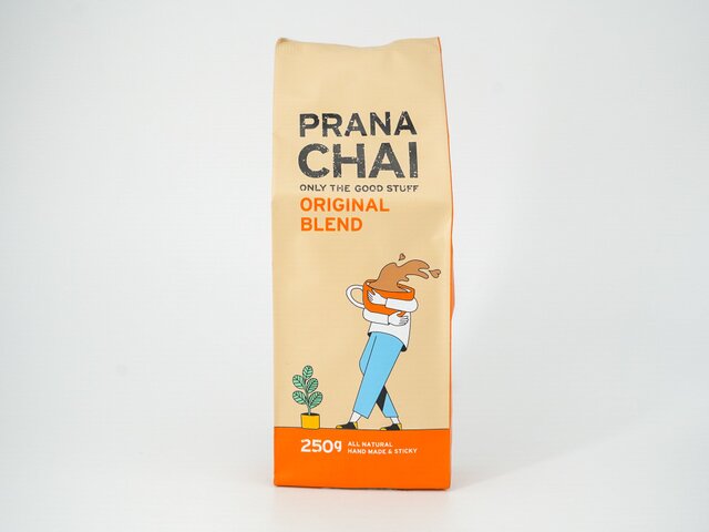 チャイティー オリジナルブレンド 250g | iichi 日々の暮らしを心地よくするハンドメイドやアンティークのマーケットプレイス