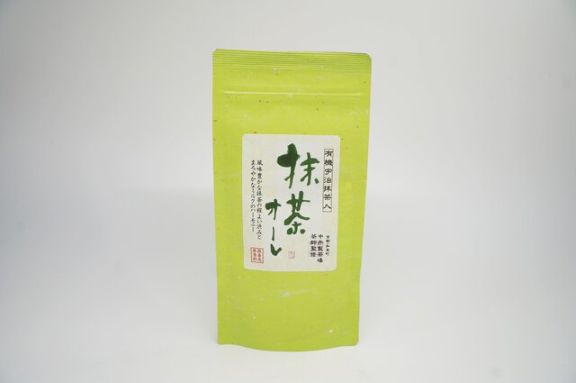 宇治抹茶オーレ 100g | iichi ハンドメイド・クラフト作品・手仕事品の通販