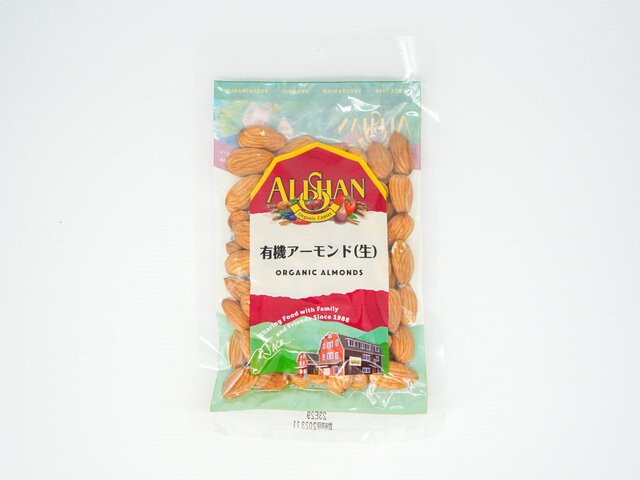 アーモンド (生・無塩) 100g | iichi 日々の暮らしを心地よくするハンドメイドやアンティークのマーケットプレイス