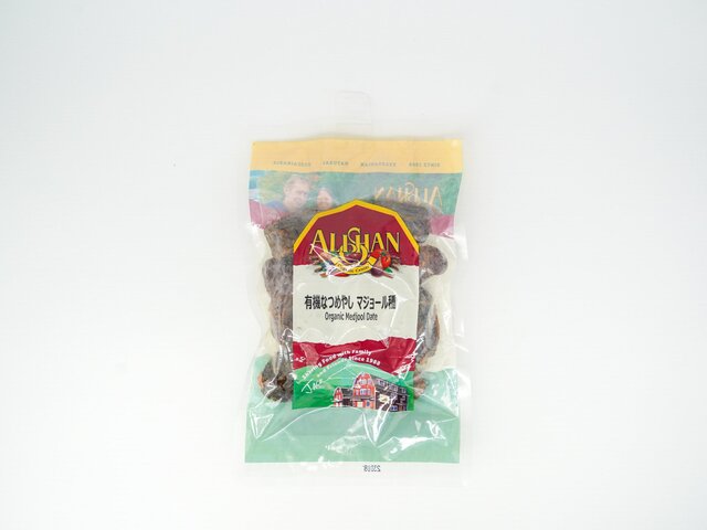 有機なつめやし マジョール種 200g | iichi 日々の暮らしを心地よくするハンドメイドやアンティークのマーケットプレイス