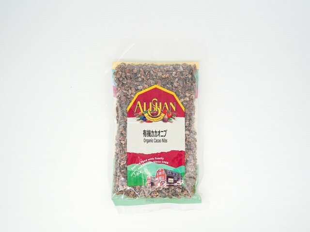 カカオニブ 100g | iichi 日々の暮らしを心地よくするハンドメイドやアンティークのマーケットプレイス