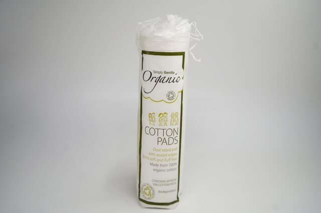 オーガニックコットンパッド 100枚 | iichi ハンドメイド・クラフト作品・手仕事品の通販