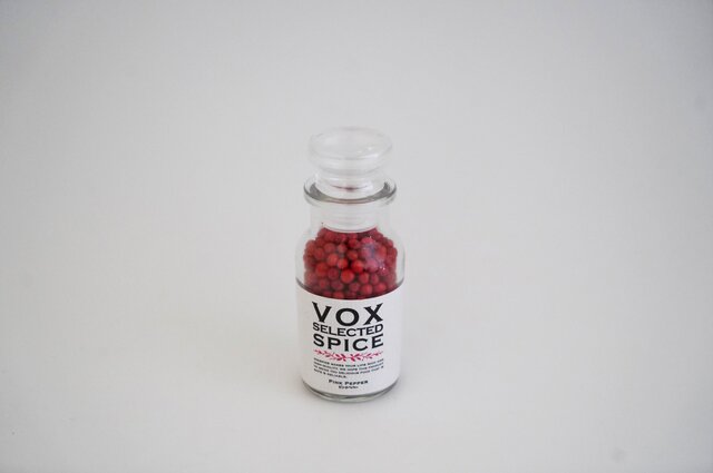 ピンクペパー 15g 瓶 | iichi ハンドメイド・クラフト作品・手仕事品の通販