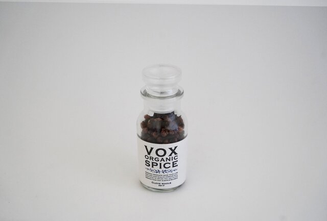 オーガニッククローブ 22g 瓶 | iichi ハンドメイド・クラフト作品・手仕事品の通販