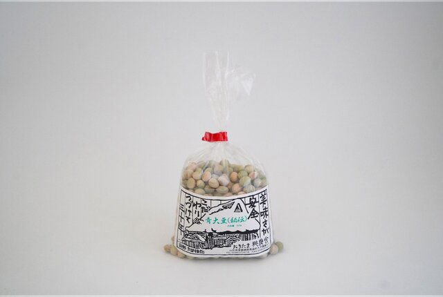 青大豆(秘伝) 300g | iichi 日々の暮らしを心地よくするハンドメイドやアンティークのマーケットプレイス