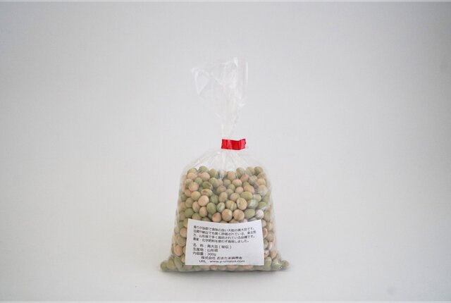 青大豆(秘伝) 300g | iichi 日々の暮らしを心地よくするハンドメイドやアンティークのマーケットプレイス