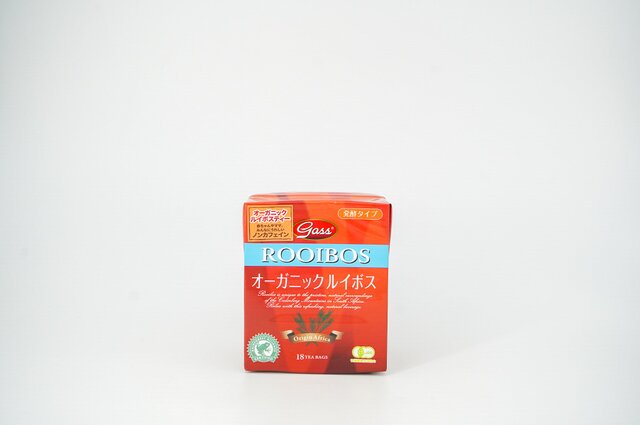 オーガニックルイボス茶 1.8g×18袋 | iichi 日々の暮らしを心地よくするハンドメイドやアンティークのマーケットプレイス