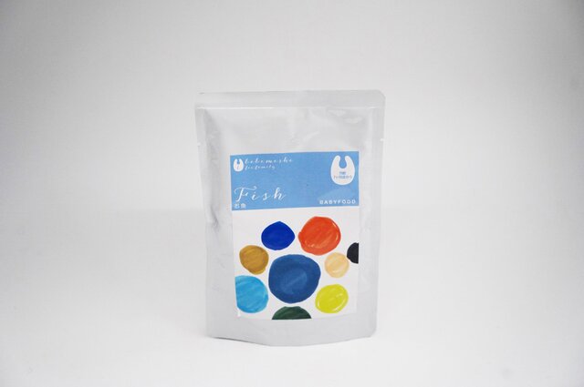 べべメシ7ヶ月頃（お魚）100g | iichi ハンドメイド・クラフト作品・手仕事品の通販