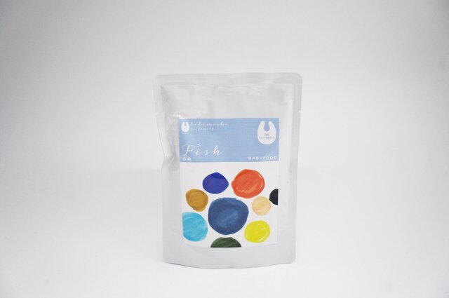 べべメシ 12ヶ月頃（お魚）140g | iichi ハンドメイド・クラフト作品・手仕事品の通販