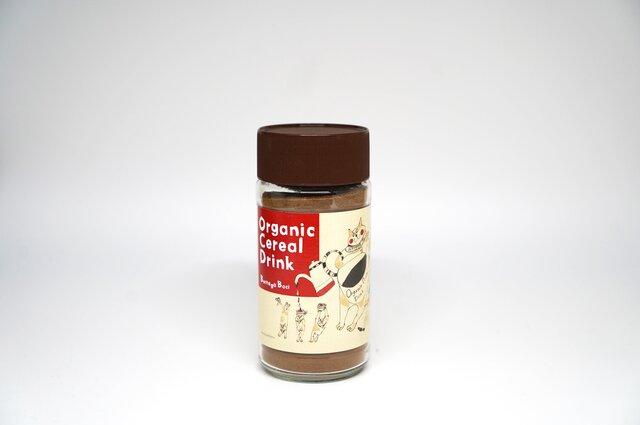 有機穀物コーヒー Mix 100g | iichi 日々の暮らしを心地よくするハンドメイドやアンティークのマーケットプレイス