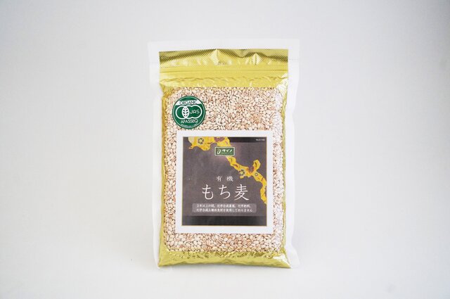 有機 もち麦 300g | iichi 日々の暮らしを心地よくするハンドメイドやアンティークのマーケットプレイス