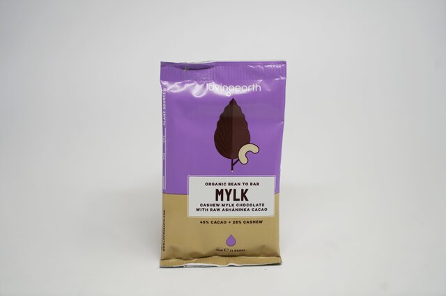 ローチョコレート カシューミルク 30g | iichi ハンドメイド・クラフト作品・手仕事品の通販