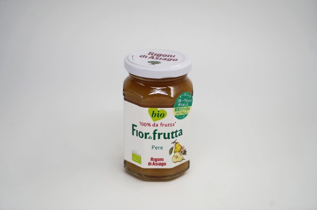 オーガニックフルーツスプレッド ペア 250g | iichi 日々の暮らしを心地よくするハンドメイドやアンティークのマーケットプレイス