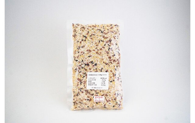 古代米八穀ブレンド 300g | iichi 日々の暮らしを心地よくするハンドメイドやアンティークのマーケットプレイス