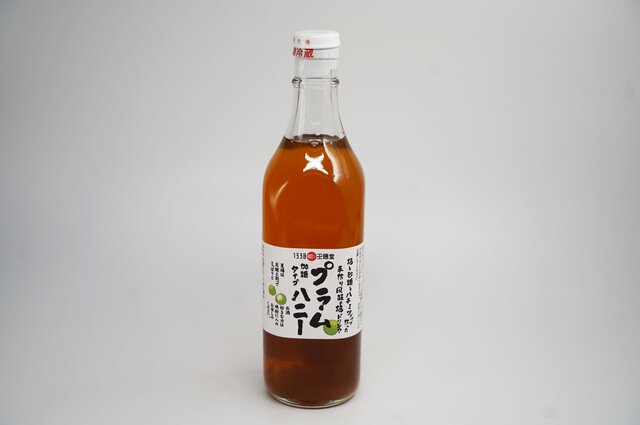 プラムハニー 500ml | iichi ハンドメイド・クラフト作品・手仕事品の通販