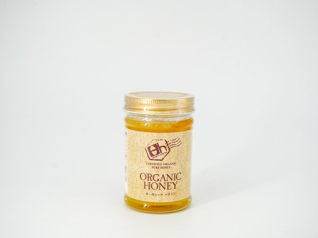 ブルガリア産オーガニックハチミツ 200g | iichi 日々の暮らしを心地よくするハンドメイドやアンティークのマーケットプレイス
