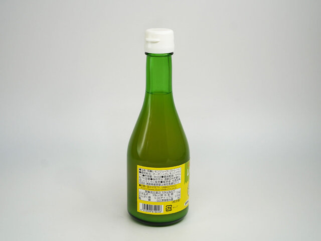 オーガニックレモン果汁 300ml | iichi 日々の暮らしを心地よくするハンドメイドやアンティークのマーケットプレイス