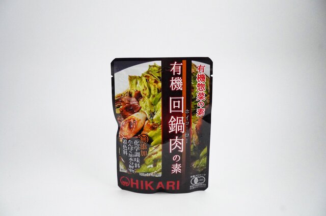 有機回鍋肉の素 100g | iichi ハンドメイド・クラフト作品・手仕事品の通販