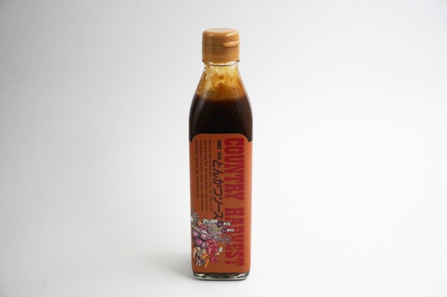 とんかつソース 300ml | iichi ハンドメイド・クラフト作品・手仕事品の通販