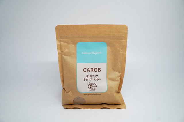 オーガニックキャロブパウダー 200g | iichi ハンドメイド・クラフト作品・手仕事品の通販