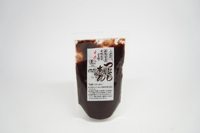 有機つぶしあん 200g | iichi 日々の暮らしを心地よくするハンドメイドやアンティークのマーケットプレイス