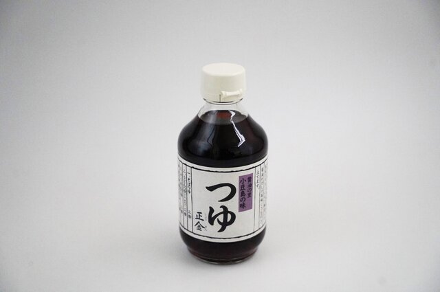 正金めんつゆ 300ml | iichi 日々の暮らしを心地よくするハンドメイドやアンティークのマーケットプレイス