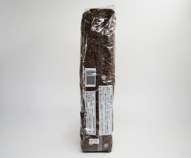 手いり麦茶(粒) 300g | iichi 日々の暮らしを心地よくするハンドメイドやアンティークのマーケットプレイス