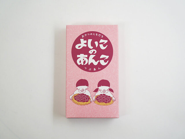 よいこのあんこ つぶあん 300g | iichi 日々の暮らしを心地よくするハンドメイドやアンティークのマーケットプレイス