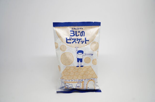 3じのビスケット 140g | iichi ハンドメイド・クラフト作品・手仕事品の通販