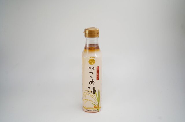 圧搾一番搾り国産こめ油 300g | iichi ハンドメイド・クラフト作品・手仕事品の通販