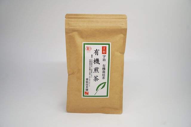 有機煎茶 100g | iichi ハンドメイド・クラフト作品・手仕事品の通販