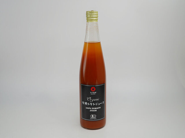 有機トマトジュース 500ml | iichi 日々の暮らしを心地よくするハンドメイドやアンティークのマーケットプレイス
