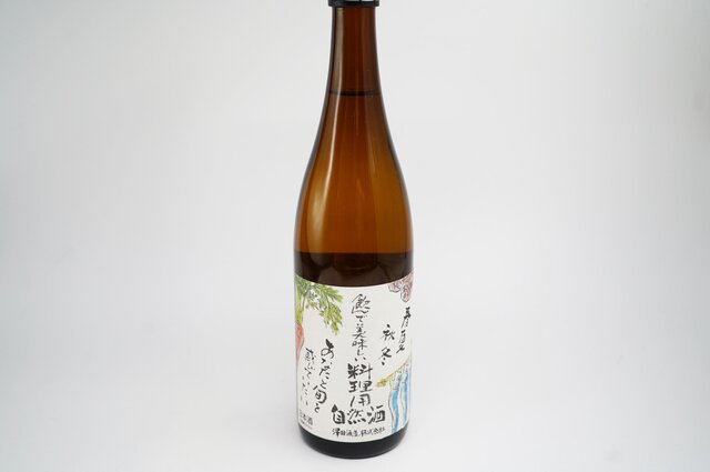 特選 料理用自然酒 720ml | iichi ハンドメイド・クラフト作品・手仕事品の通販