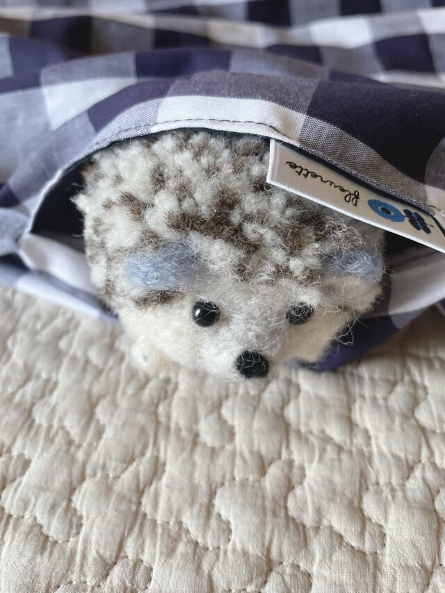 大きめギンガムチェックのギャザースカート | iichi ハンドメイド・クラフト作品・手仕事品の通販