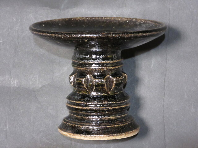 唐津焼燭台(Candle Stand) | iichi ハンドメイド・クラフト作品・手仕事品の通販